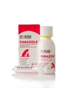 Foran Pet Care Parazole - Foran Pet Care